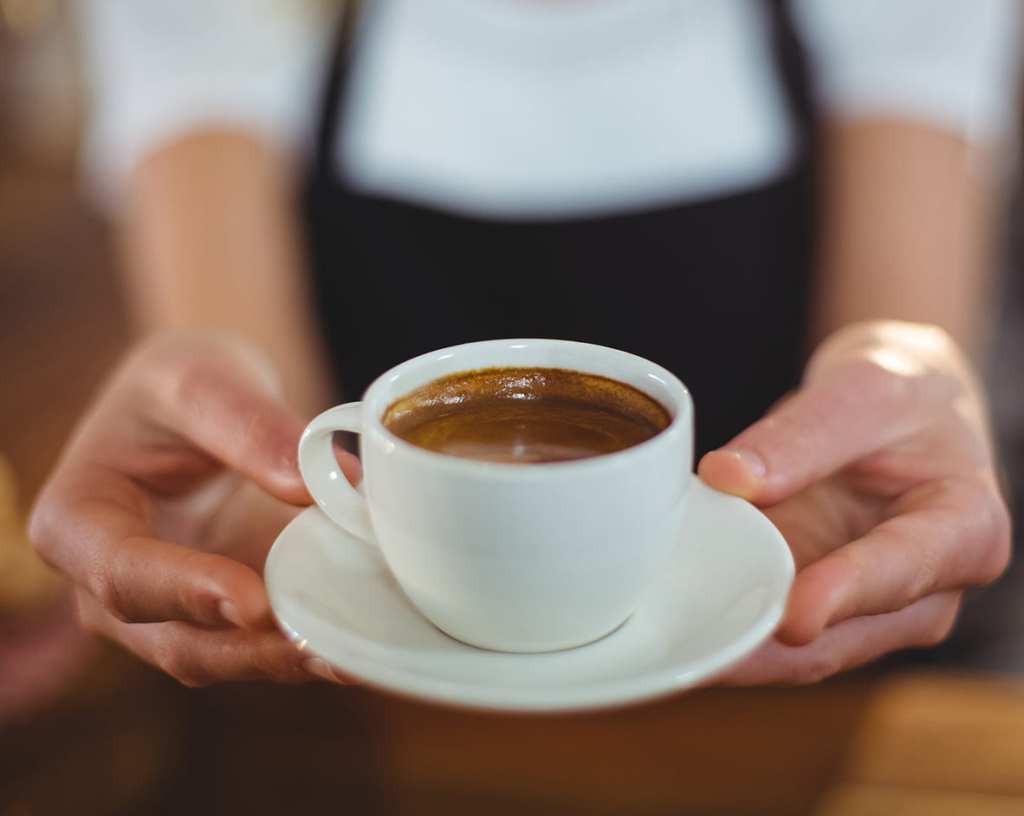 Digital Menu Breakfast